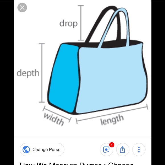 Bags | How I Measure My Purses T5 | Poshmark